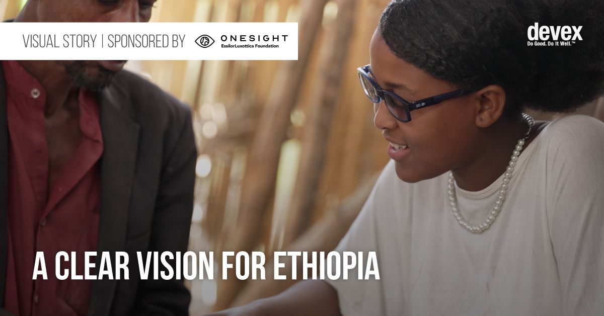 A clear vision for Ethiopia