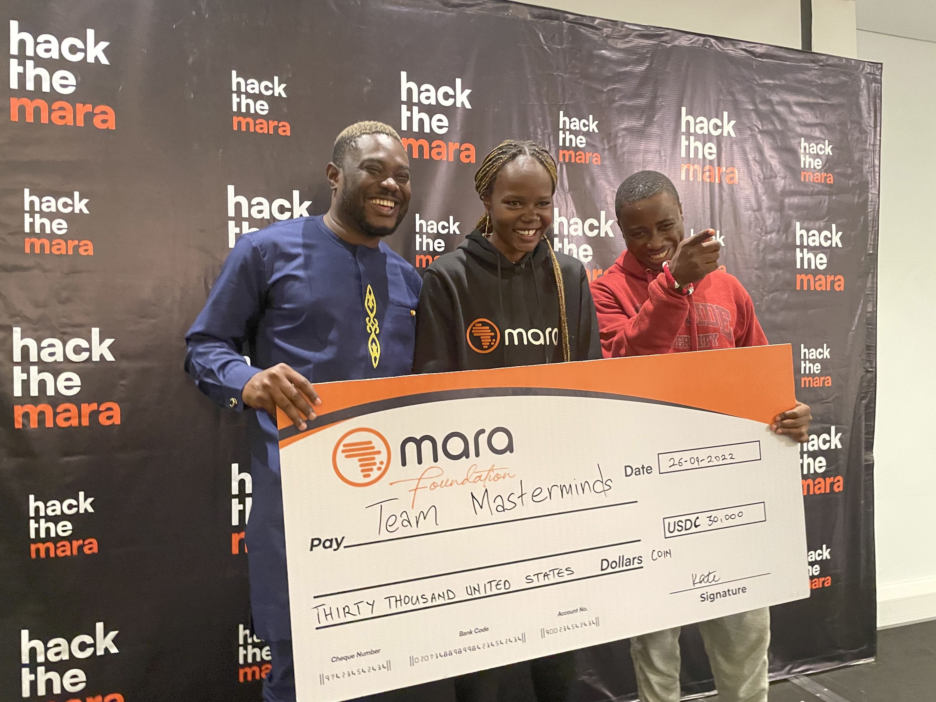 Can blockchain help conserve Kenya's Masai Mara?