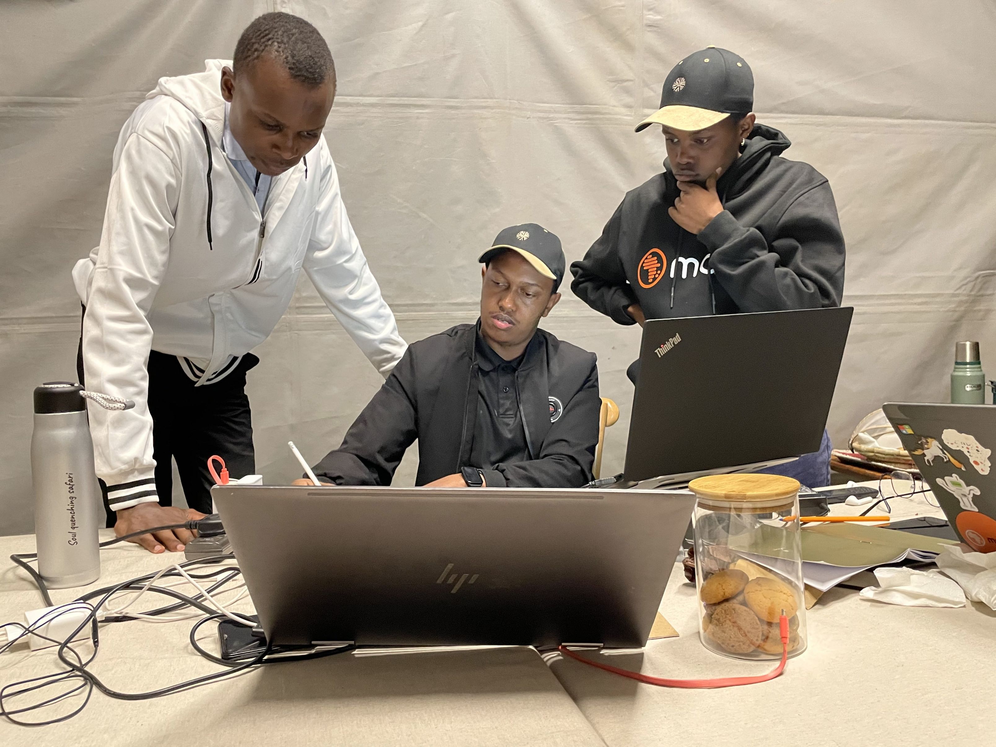 Can blockchain help conserve Kenya's Masai Mara?