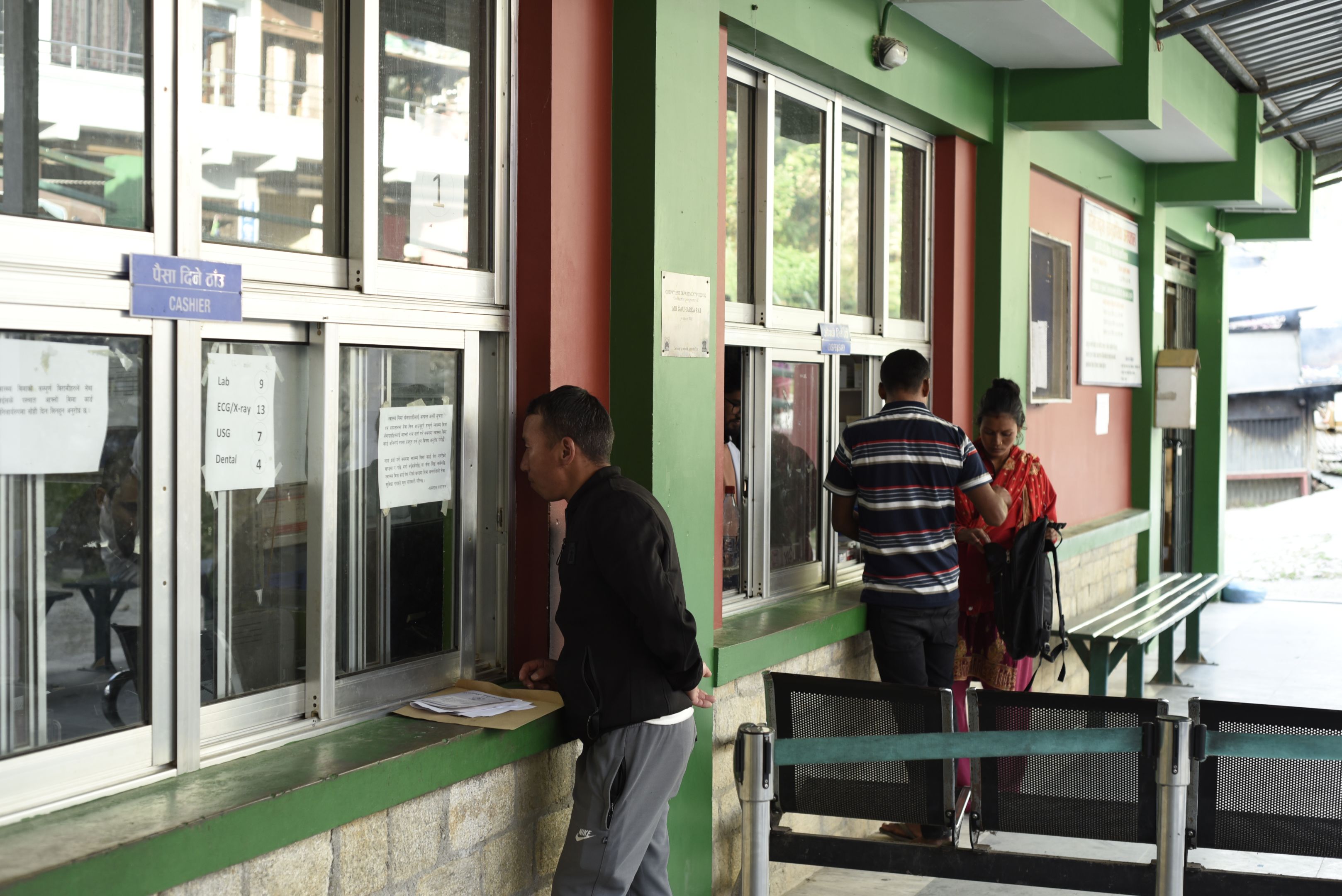 Climate change delivers disease to Nepal’s mountain communities