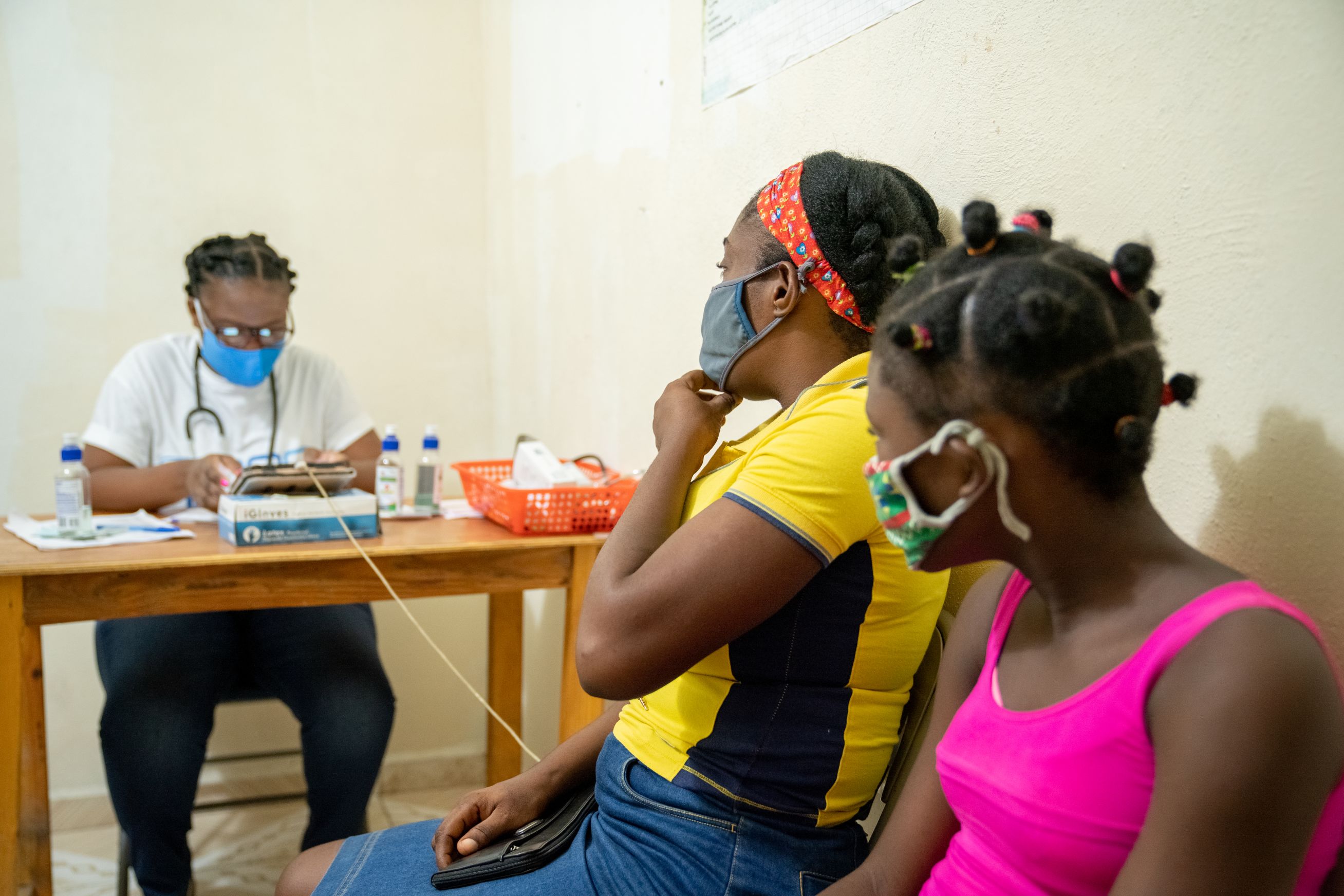 Community health workers: Delivering front-line health innovations
