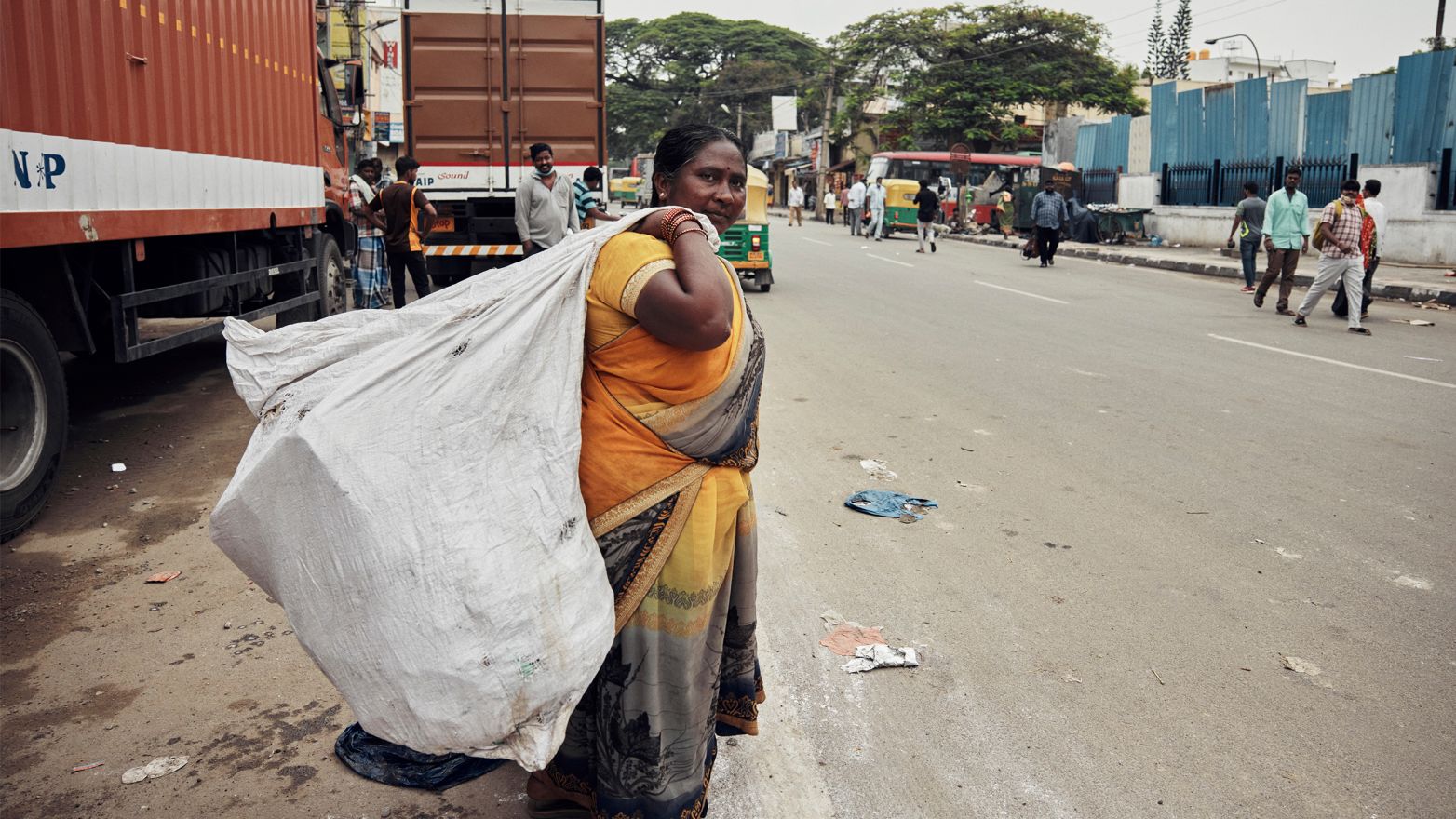 Giving power to waste pickers to boost the circular economy