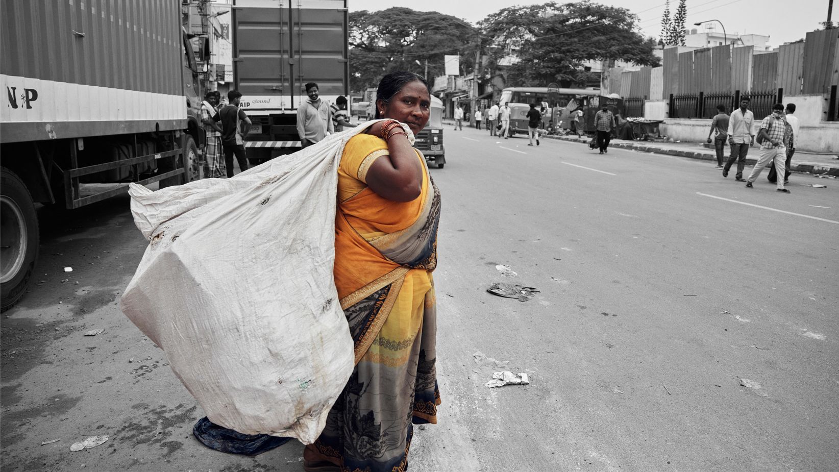 Giving power to waste pickers to boost the circular economy