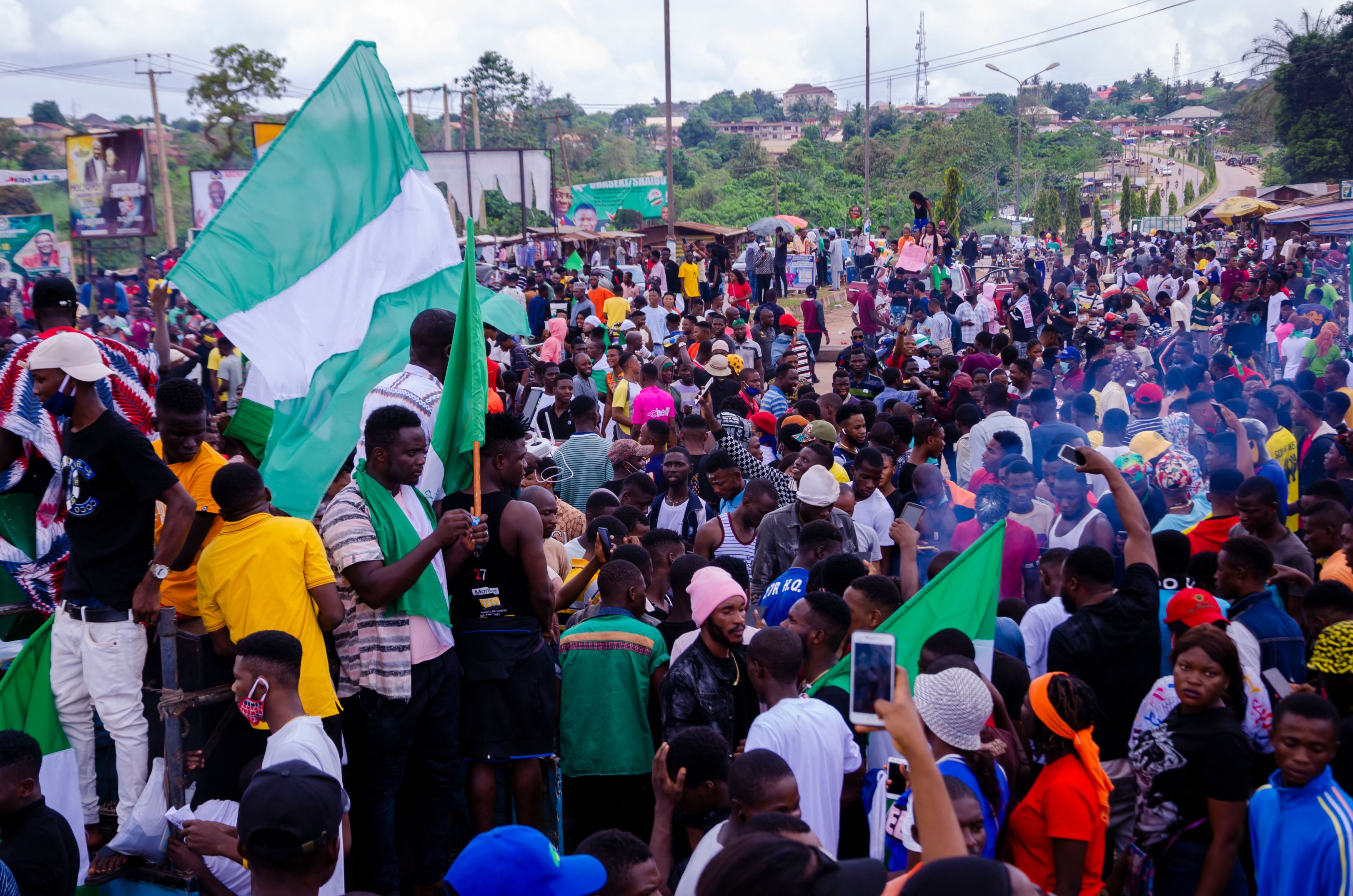 How 3 African activists are combating internet shutdowns