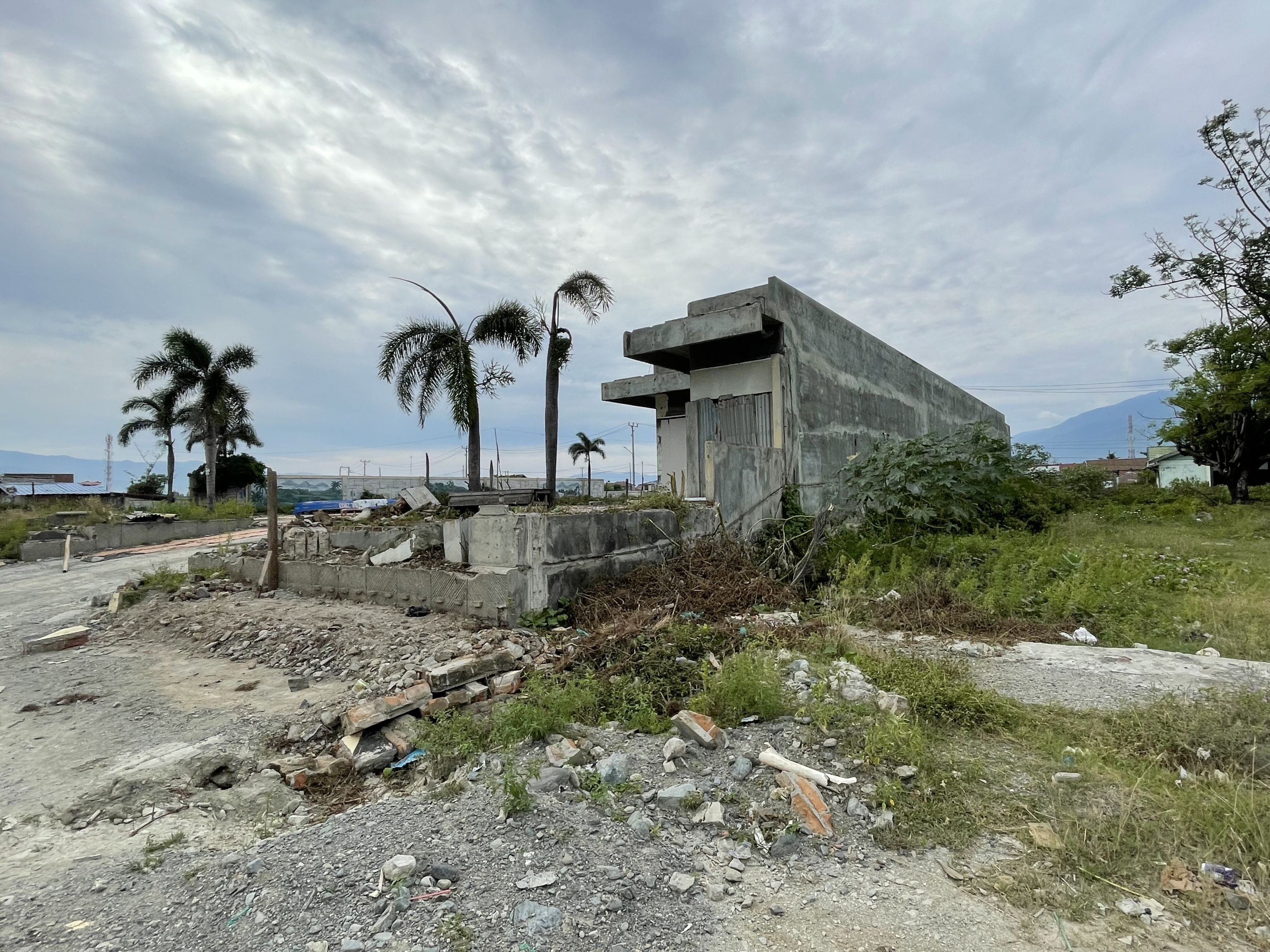 How an earthquake in Indonesia improved gender-based services