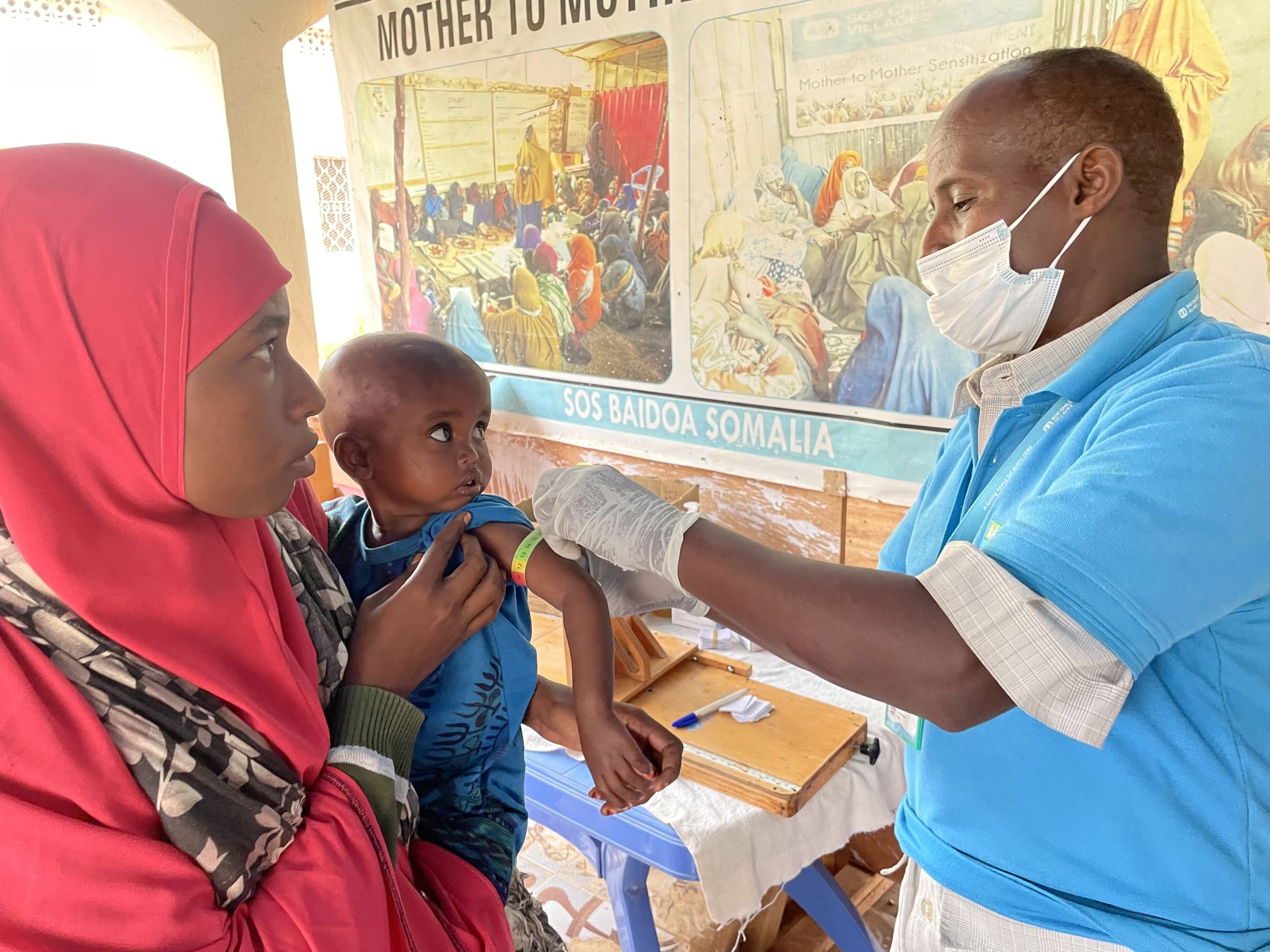 'The cavalry hasn't arrived:' Somalia on the brink of famine
