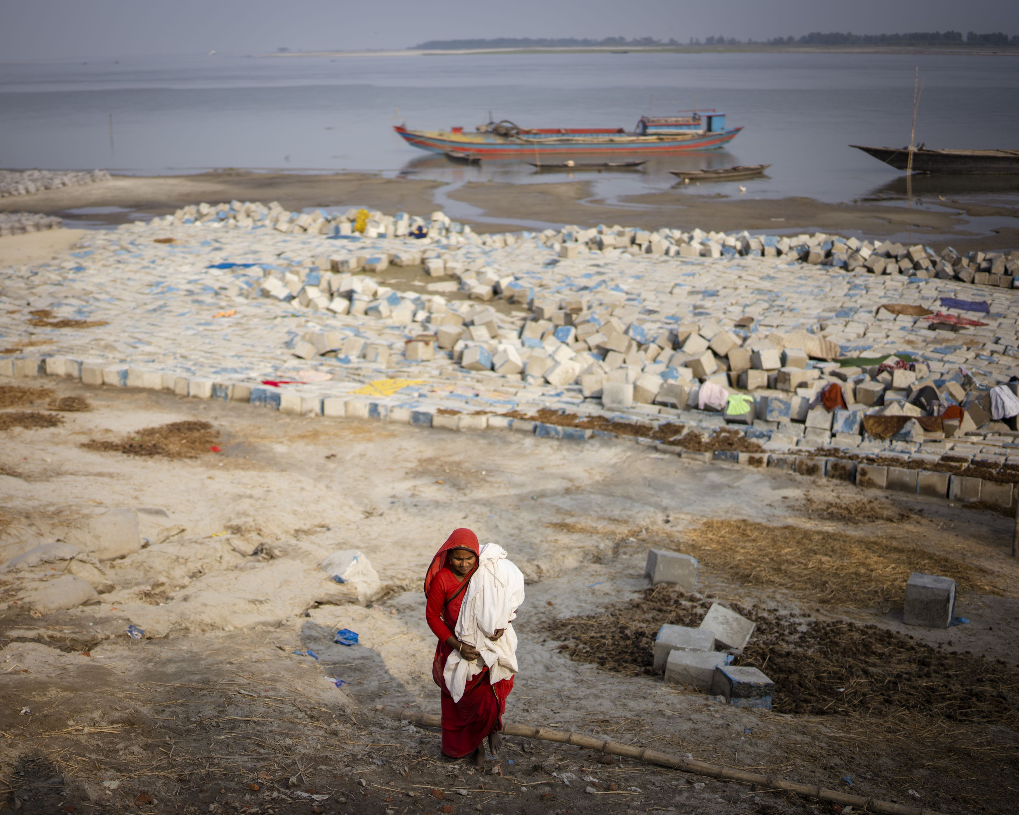 The importance of building resilience in humanitarian emergencies