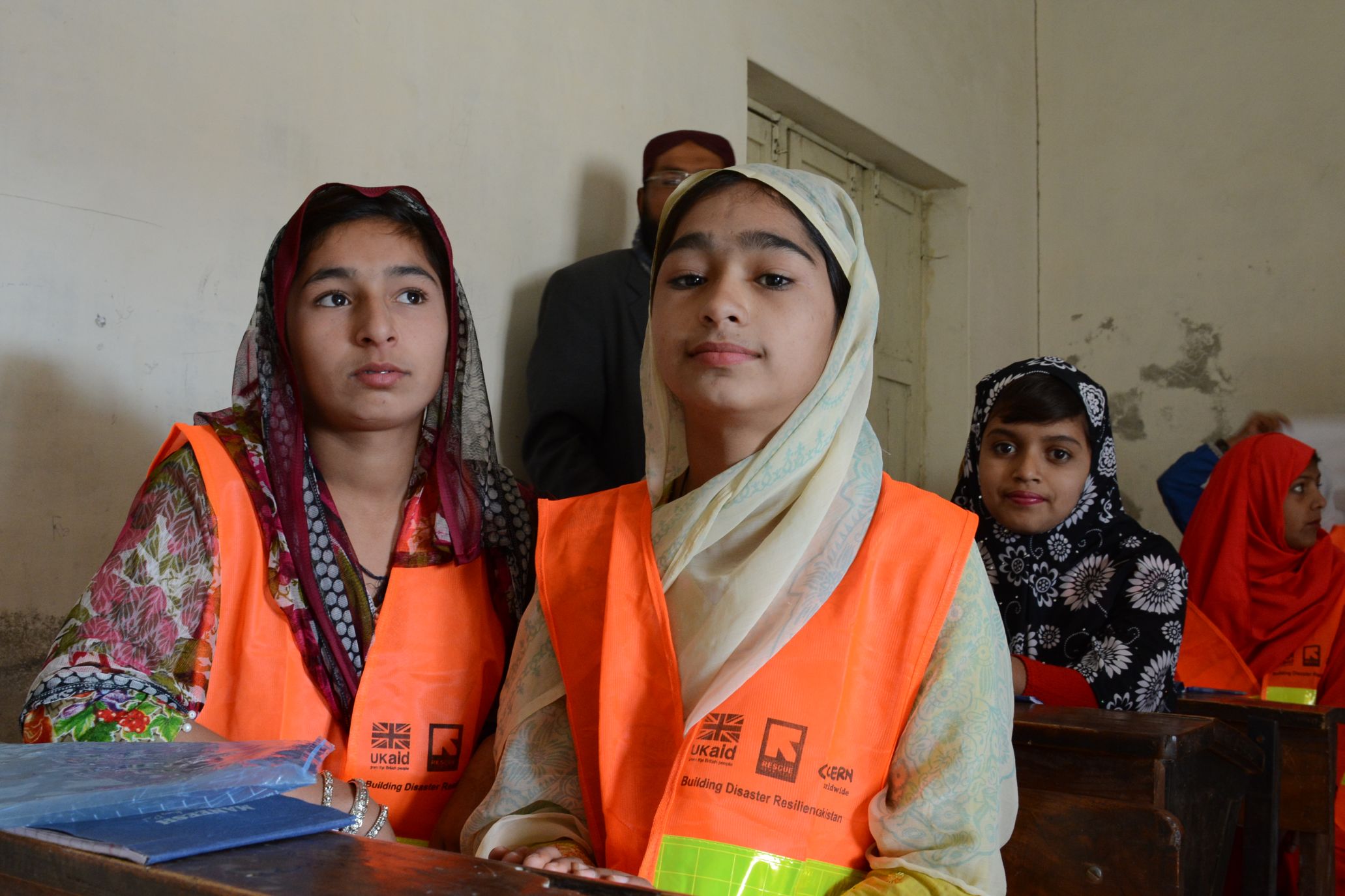 The importance of building resilience in humanitarian emergencies