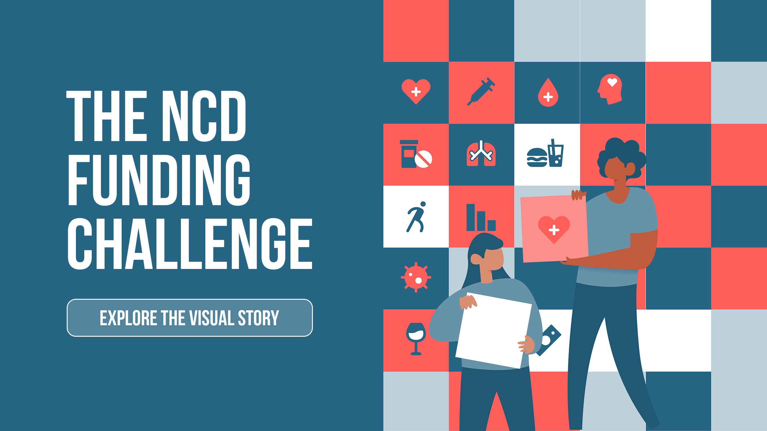 The NCD funding challenge