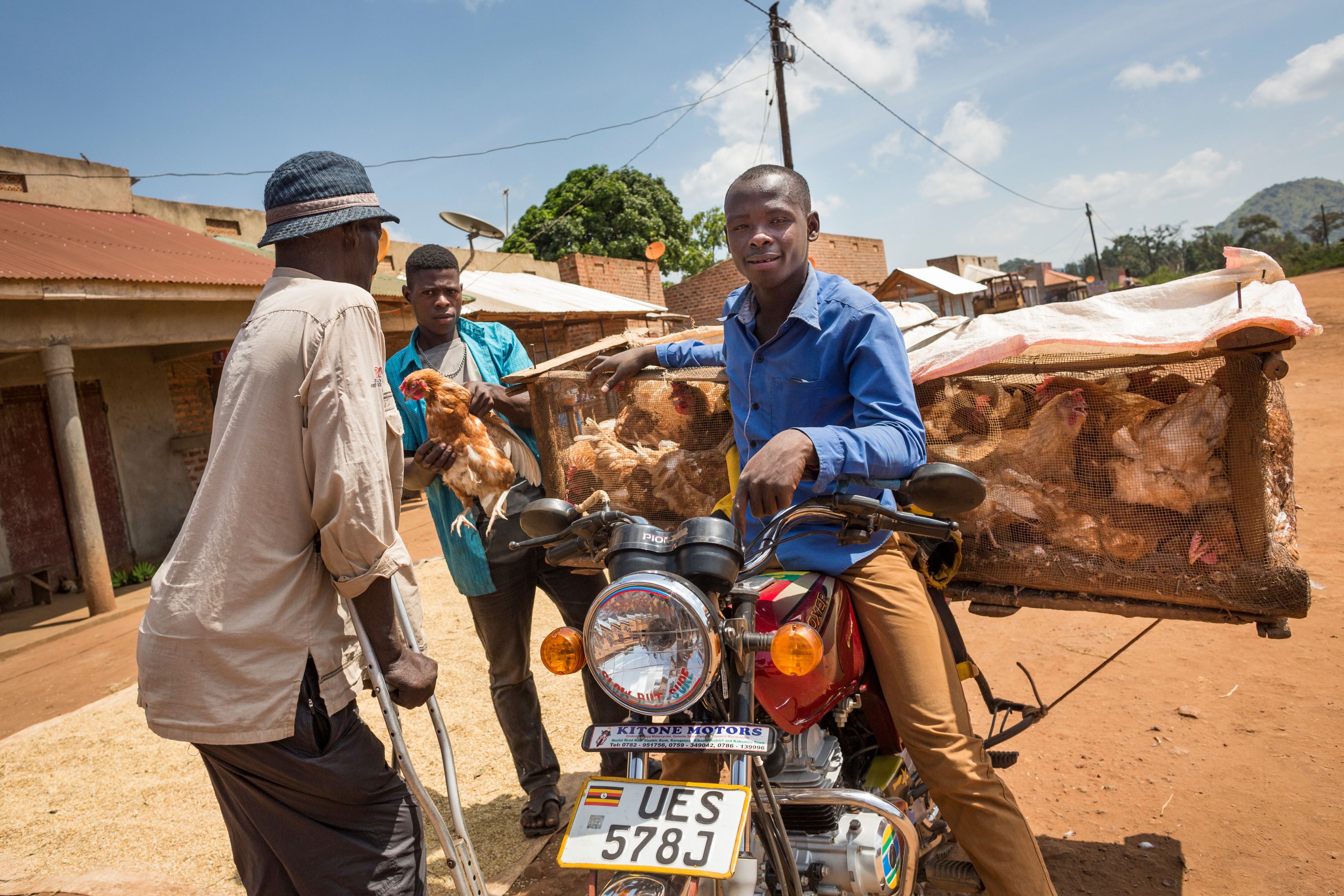 To build sustainable livelihoods, there’s no one-size-fits-all approach