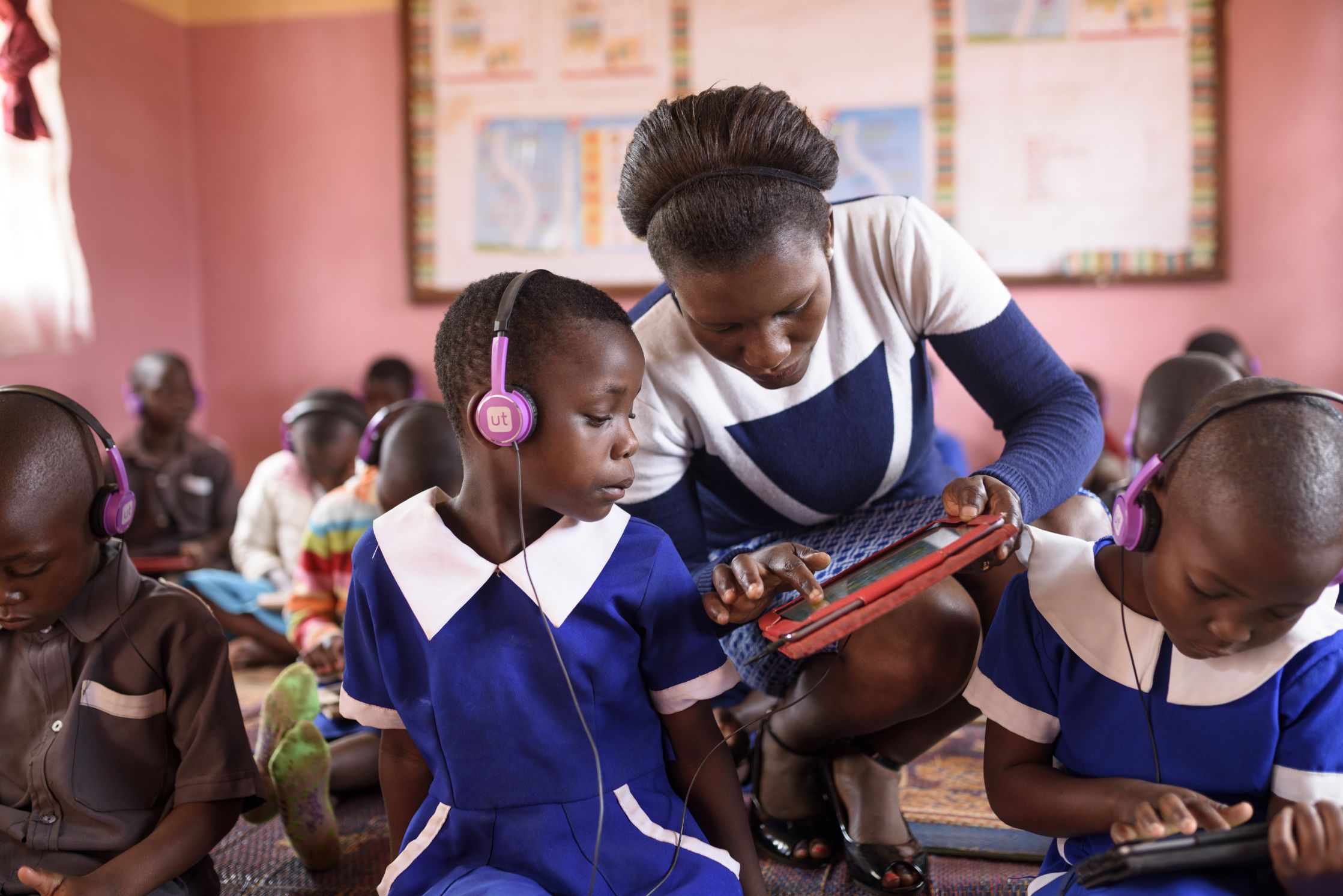 Why adaptable services are key in a changing world